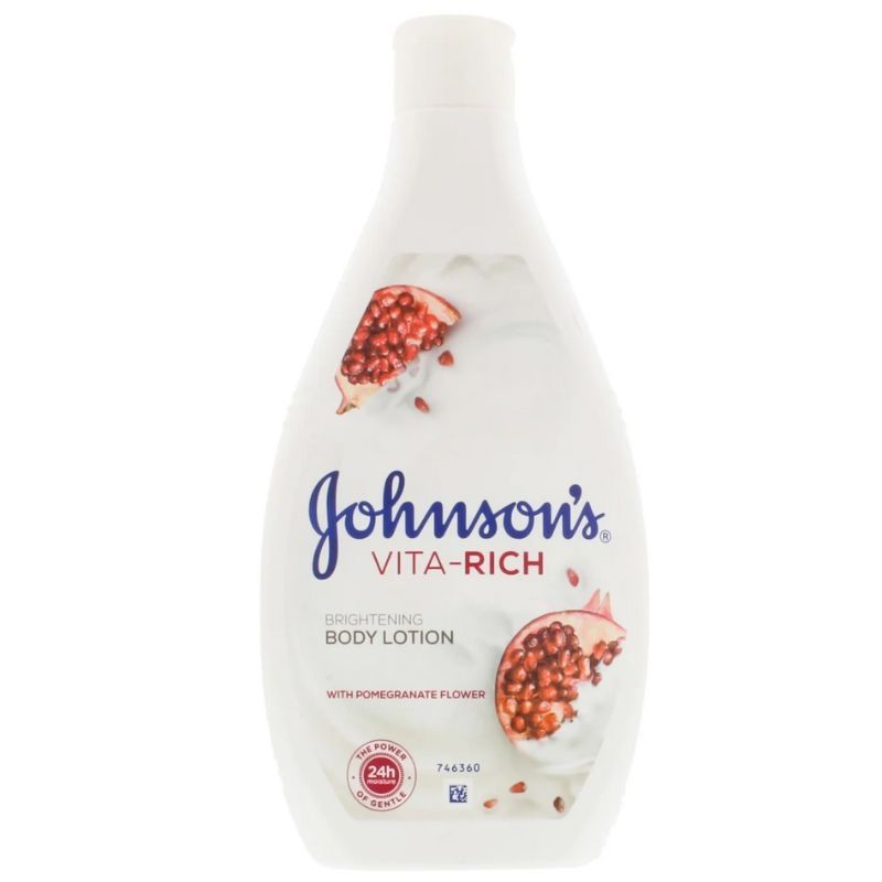 Johnsons Brightening Body Lotion - 400ml – Branded Beauty