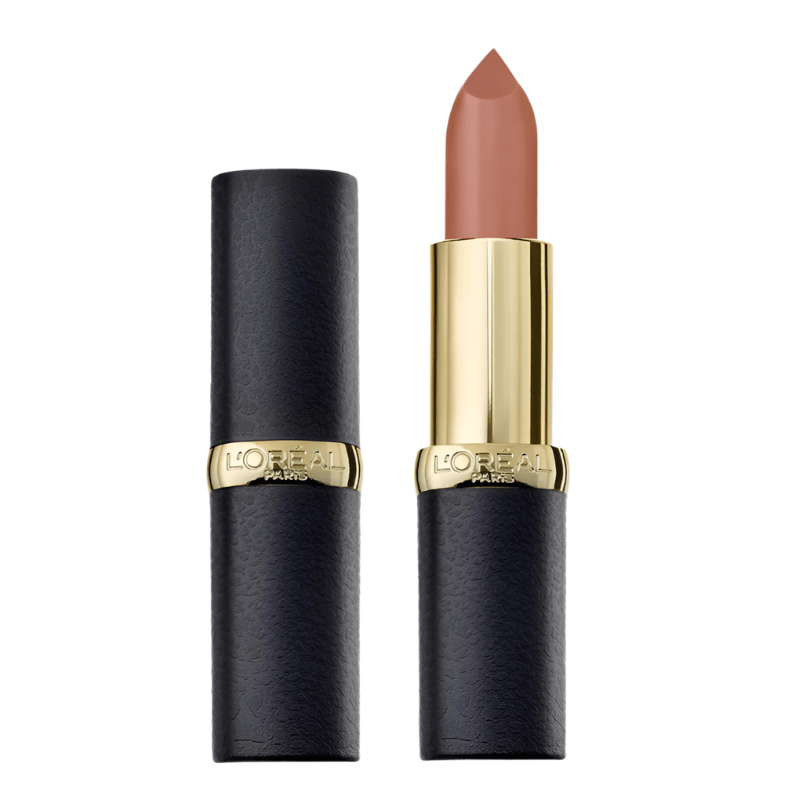 L'Oreal Color Riche Matte Addiction Lipstick - 634 Greige Perfecto ...