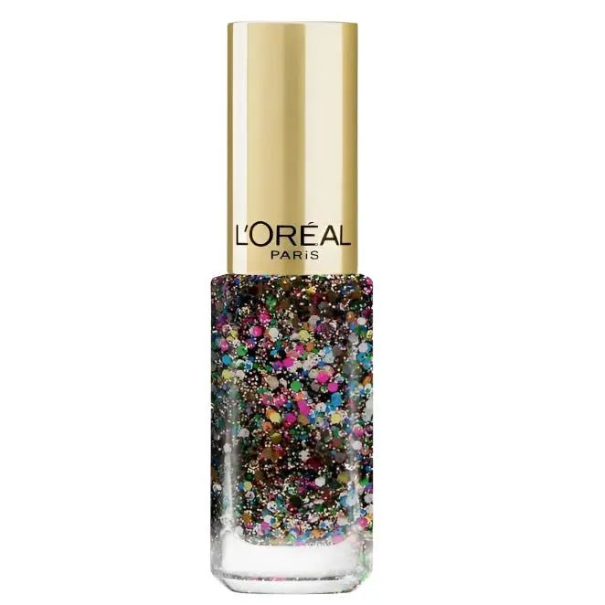 L'Oreal Color Riche Nail Polish - 842 Sequin Explosion - Branded ...