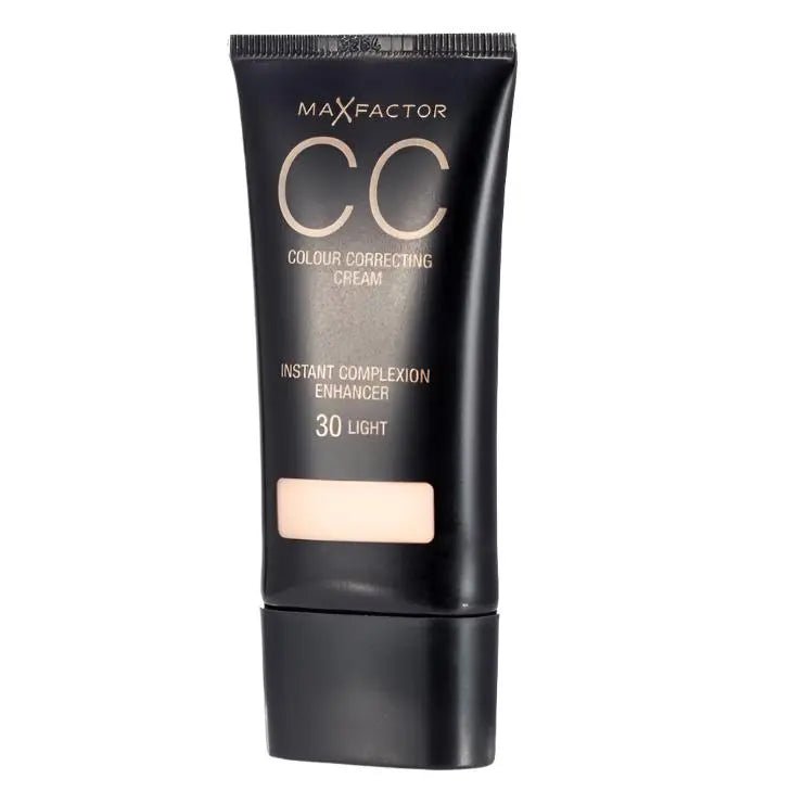 Max Factor CC Cream - 30 Light - Branded Beauty