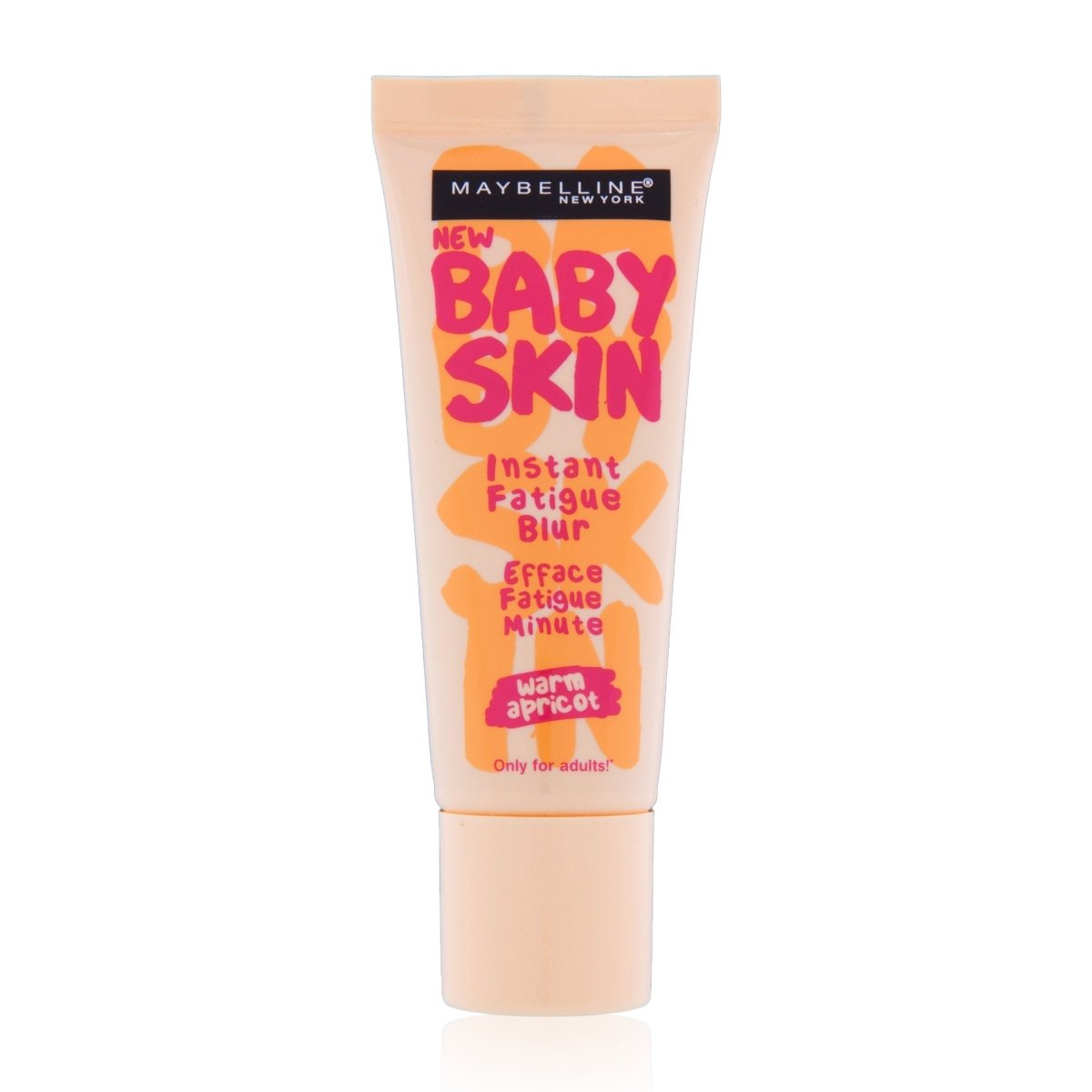 Maybelline Baby Skin Instant Fatigue Blur - Warm Apricot – Branded Beauty