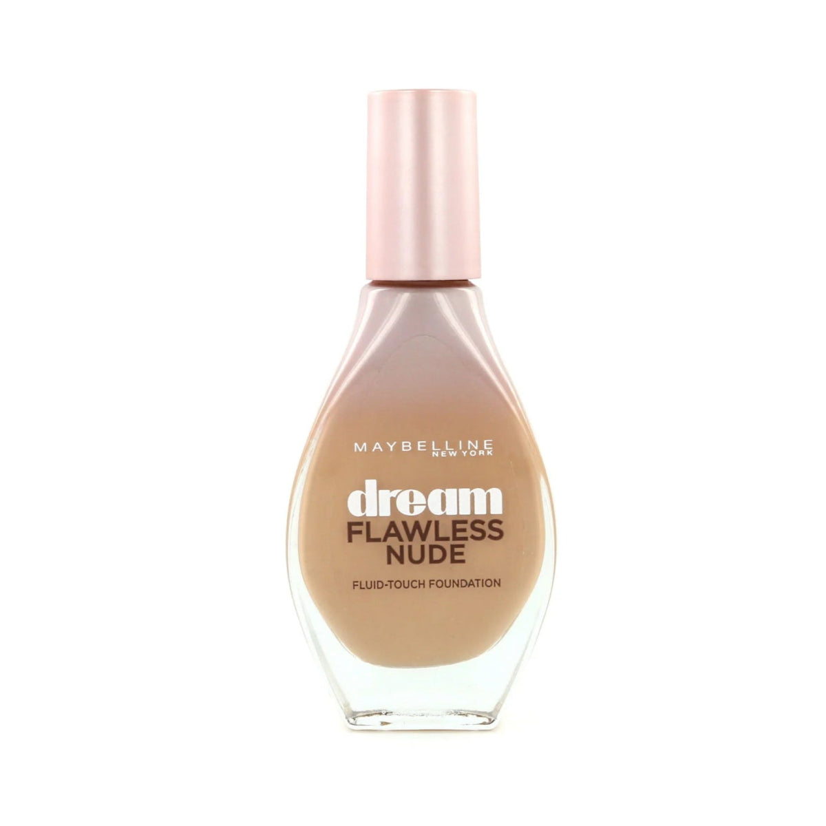 Maybelline Dream Flawless Nude Foundation - 48 Sun Beige – Branded Beauty