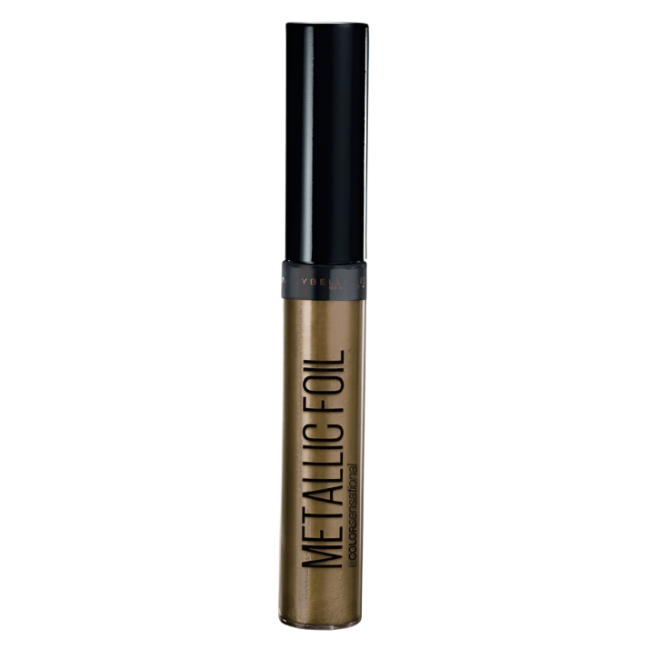 Maybelline Metallic Foil Lip Gloss - 125 Vortex - Branded Beauty