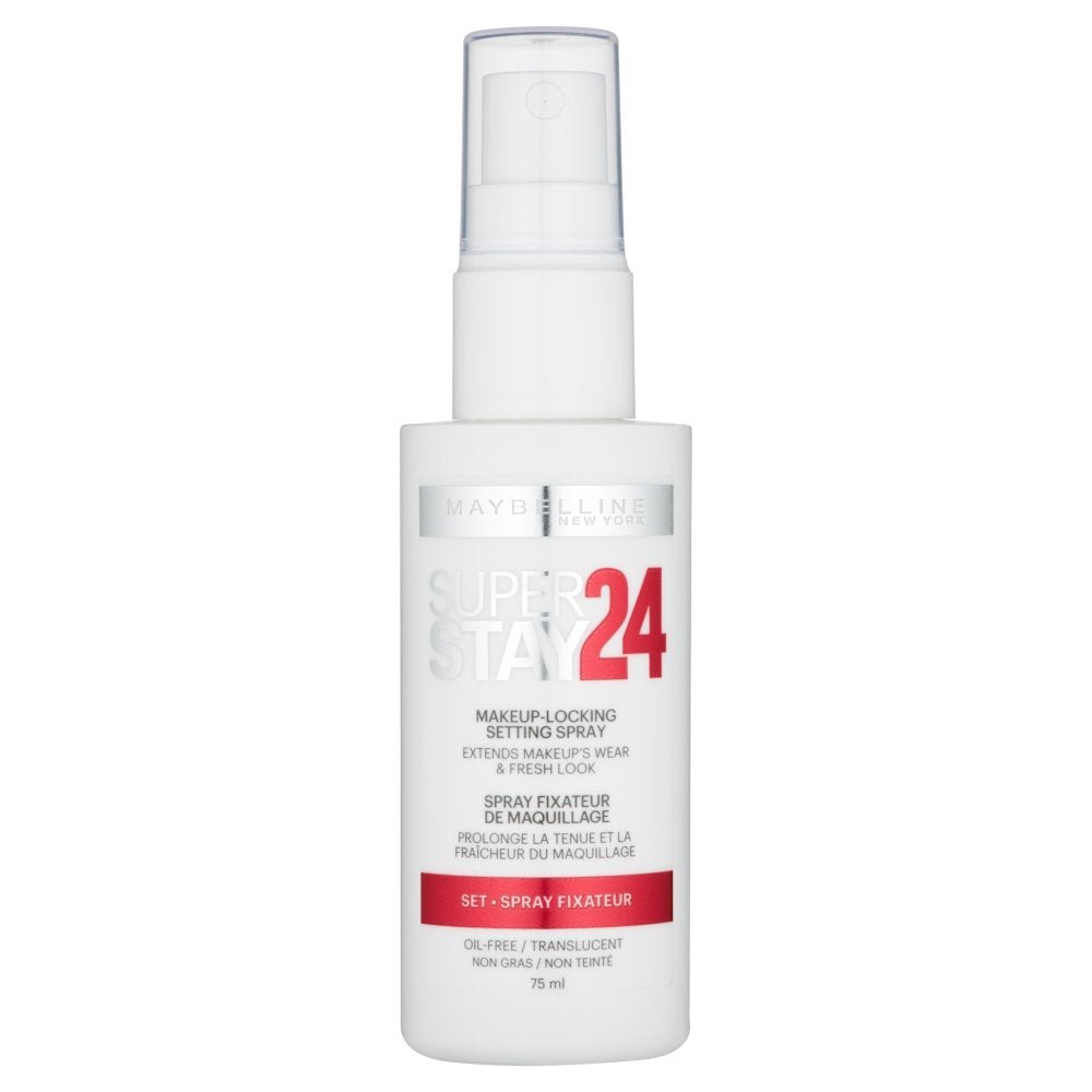 Maybelline Super Stay 24H Setting Spray - Branded Beauty