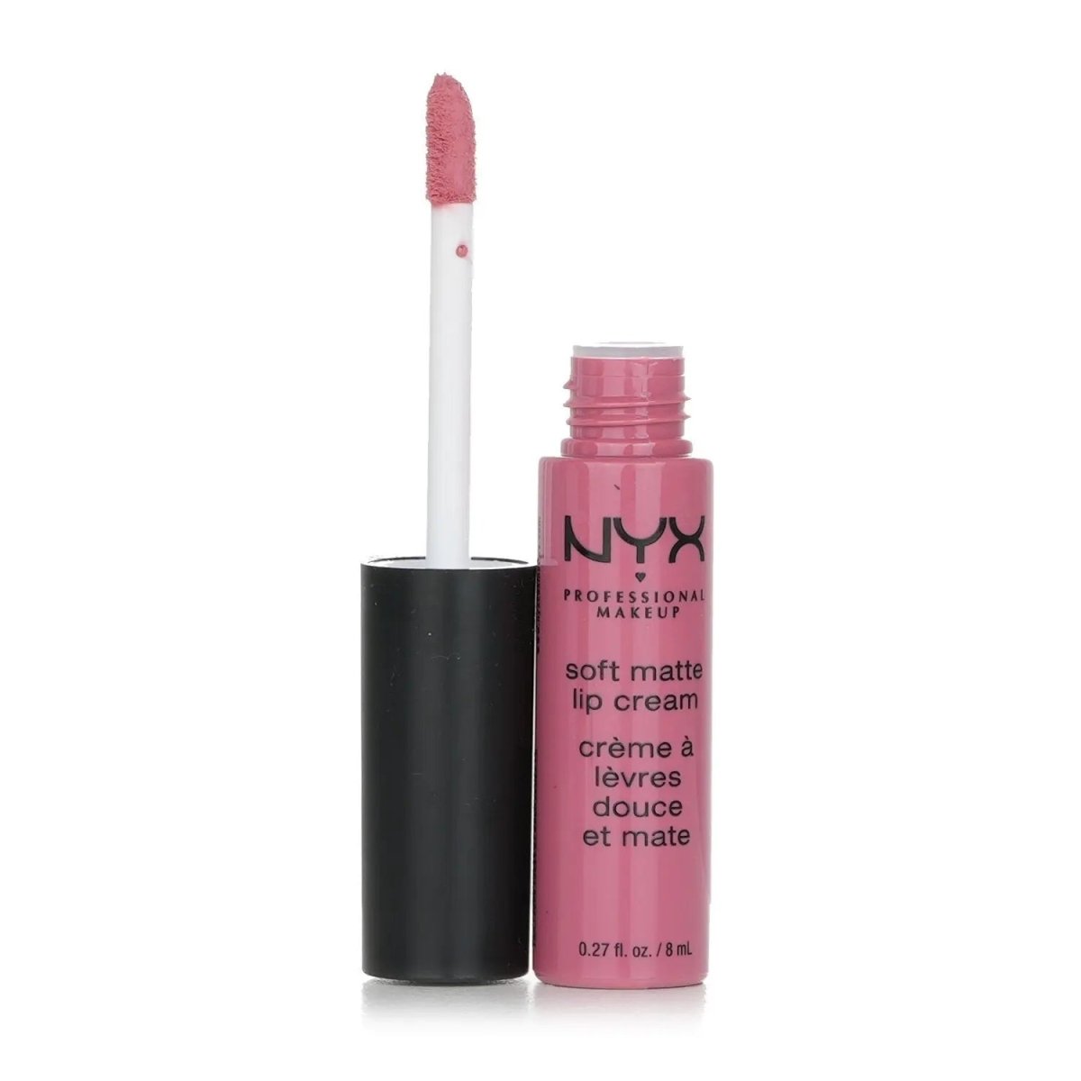 NYX Professional Makeup Soft Matte Lip Cream - 64 Beijing - Branded ...