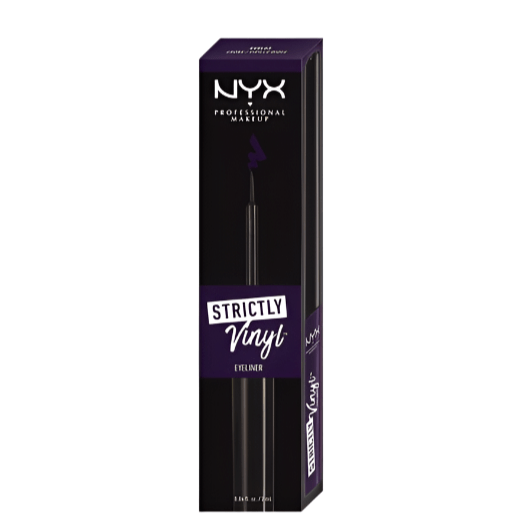 NYX Professional Makeup Strictly Vinyl Eyeliner - 03 Crone - Branded ...