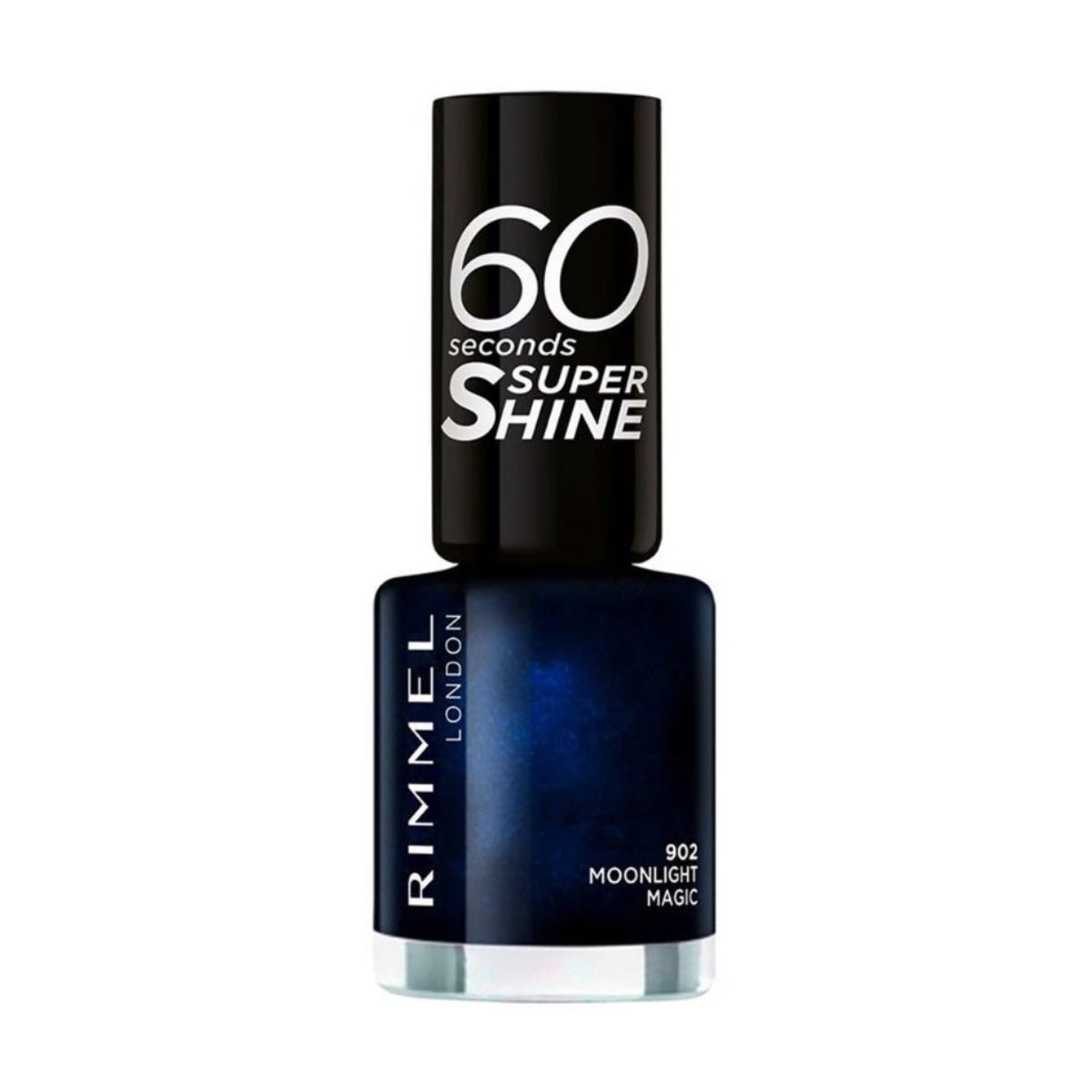 Rimmel Rita Ora 60 Seconds Super Shine Nail Polish - 902 Moonlight Mag ...