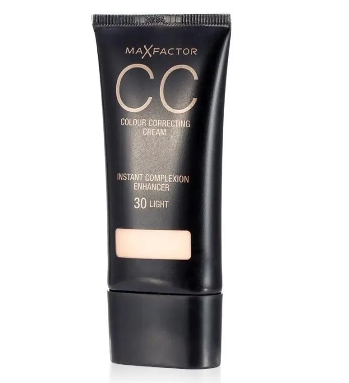Max Factor CC Cream - 30 Light - Branded Beauty