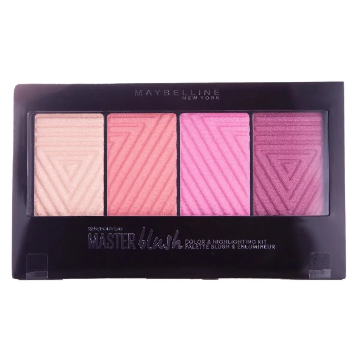 Maybelline Master Blush Color & Highlighting Kit - Branded Beauty